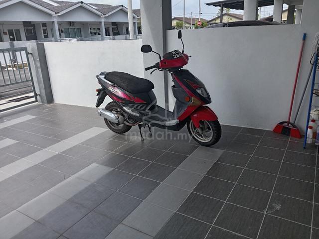 modena ELIT 150 - Motorcycles for sale in Ayer Tawar, Perak