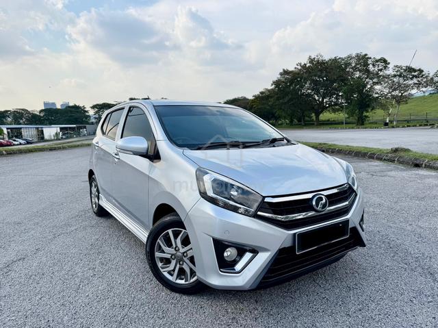2017 Perodua AXIA 1.0 SE (A) SHOW ROOM CONDITION - Cars for sale in ...
