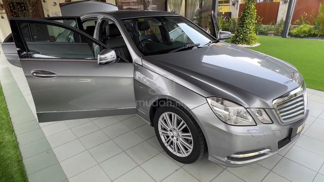 2011 Mercedes Benz E200 CGI W212 - Cars for sale in Rawang, Selangor