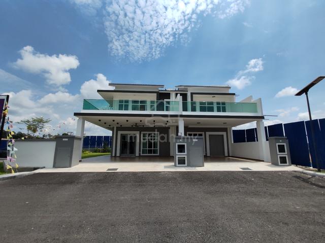 2-storey Terraced House for Sale, 4 Bedroom, 2936 sq.ft, Bertam Ulu ...