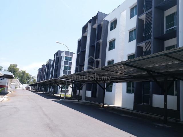 Apartment for Sale, 3 Bedroom, 746 sq.ft, Millennium Residency, Inanam ...