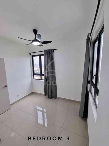 Condominium for Rent, 3 Bedroom, 1173 sq.ft, Trinity Lemanja, Kepong ...