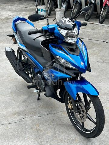 2020 Yamaha 135LC LC135 LC 135 LC 1owner Tip-Top - Motorcycles for sale ...