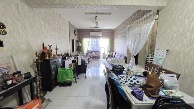 Apartment for Sale, 3 Bedroom, 1077 sq.ft, Anggerik Villa 2 Apartment ...