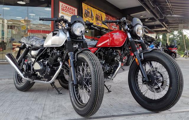 Brixton Cafe Racer 150 Muka0 + Rebate 🔥 | BX150R - Motorcycles for sale ...