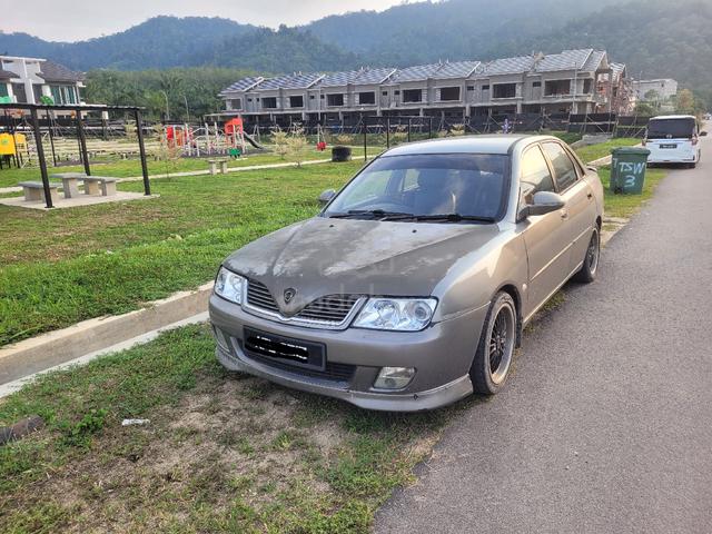 2005 Proton WAJA 1.6 PREMIUM (A) - Cars for sale in Raub, Pahang ...
