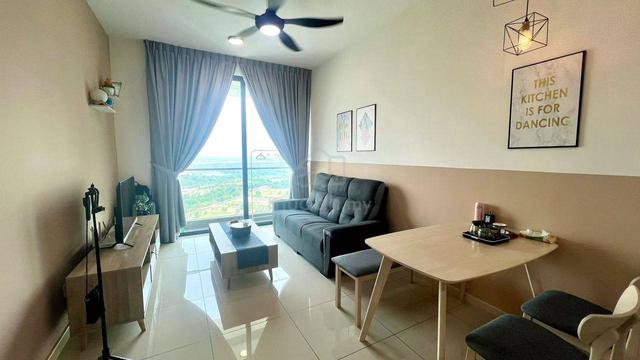 Service Residence for Rent, 2 Bedroom, 700 sq.ft, The M @ Medini ...