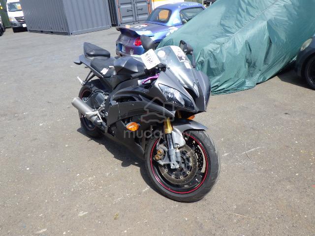 2020 Unreg Yamaha YZF R6 Grey Edition "Mileage 36K - Motorcycles for ...