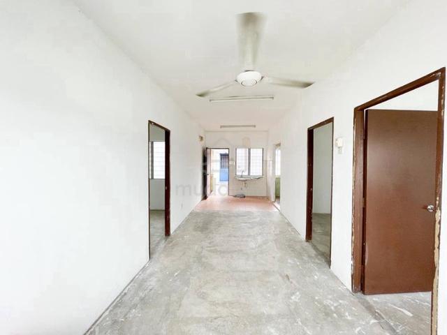 Flat for Sale, 3 Bedroom, 650 sq.ft, Rumah Pangsa Impian, Bandar ...