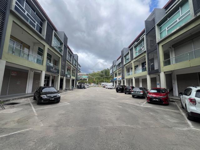 Shop lot for Sale, 3780 sq.ft, Kota Kinabalu, Sabah 109143223 | Mudah.my