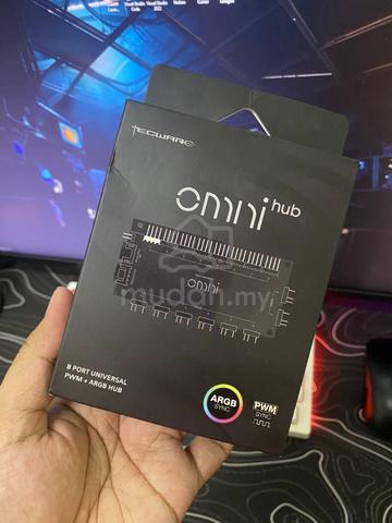 Tecware Omni 8-Port ARGB Hub - Computers & Accessories for sale in ...