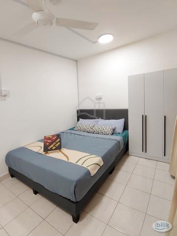 Condominium for Rent, 3 Bedroom, 1080 sq.ft, Bukit OUG Condominium ...