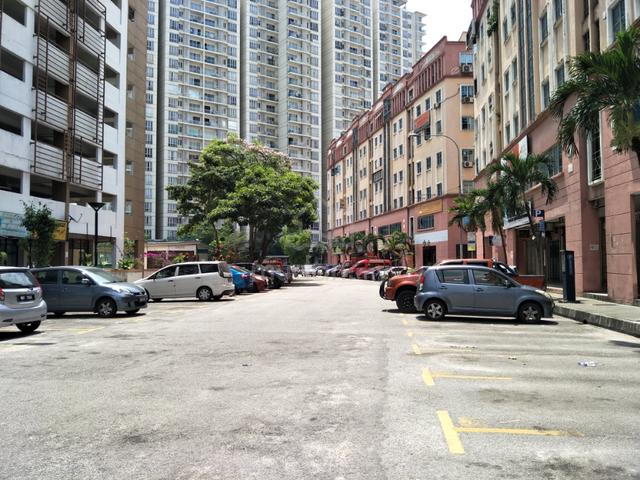 Office space for Sale, 893 sq.ft, Setapak, Kuala Lumpur 105005990 ...