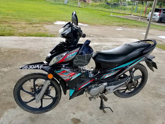 Modenas kriss mr3 disc brek - Motorcycles for sale in Beaufort, Sabah