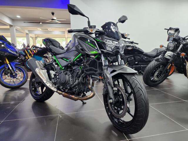 2024 Kawasaki z250 Z 250 Like New 2764 km z250 abs - Motorcycles for ...