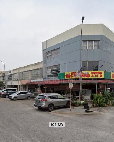 Shop lot for Rent, 1540 sq.ft, Kota Kemuning, Selangor | Mudah.my