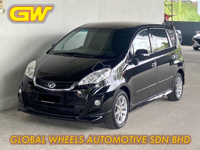 Perodua Alza 1.5 EZ Facelift (A) Full High Spec - Cars for sale in ...