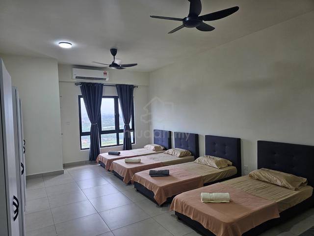 Service Residence for Rent, 1 Bedroom, 445 sq.ft, Edusphere Suites ...