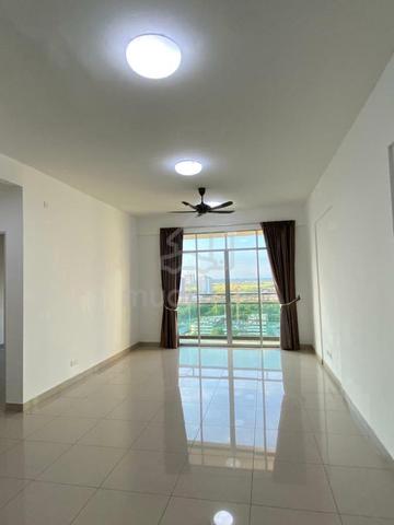 Service Residence for Rent, 3 Bedroom, 1100 sq.ft, BM City Suites @ BM ...