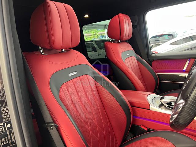 2019 Mercedes-Benz G63 4.0 AMG Red Leather Seat - Cars for sale in ...