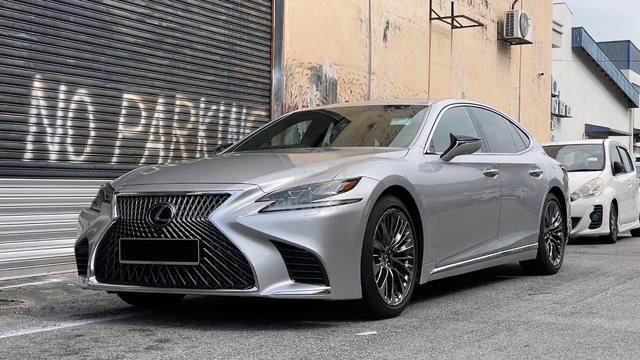 2018 Lexus LS500 3.5 LUXURY (Mid Year Sale) - Cars for sale in Batu ...