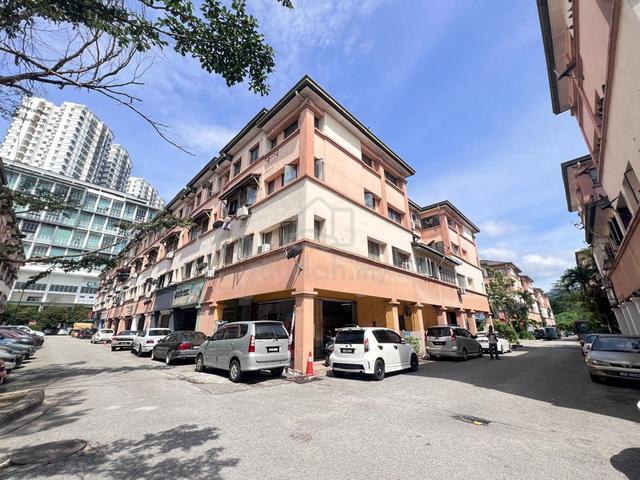 Apartment for Sale, 3 Bedroom, 1050 sq.ft, Aman Home Apartment Prima ...