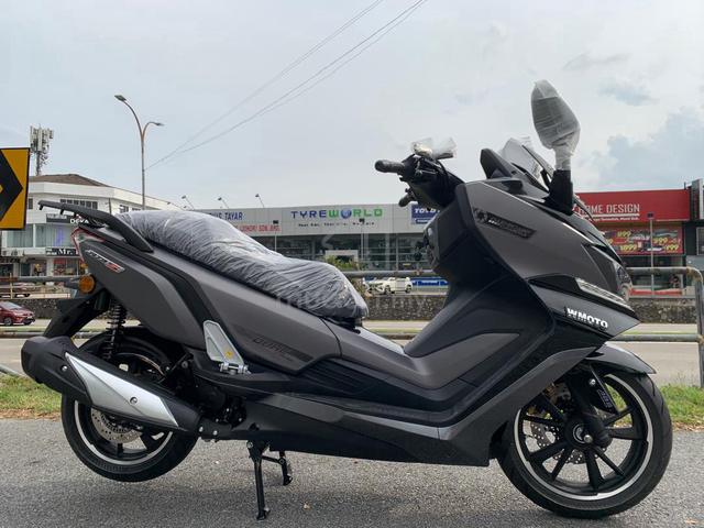 WMOTO RT3S ABS (N1) 2025 Ready Stock - Motorcycles for sale in Kota ...