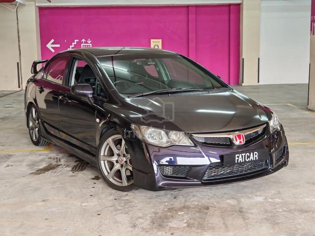 2014 Honda CIVIC FD2R 2.0 TYPE R (M) Purple 97km - Cars for sale in ...
