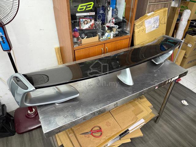 Top Secret Nissan GTR GTR35 R35 Rear Wing spoiler - Car Accessories ...