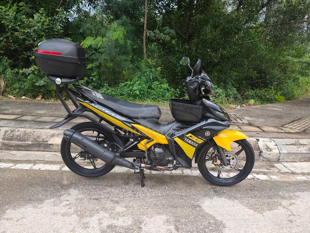 Yamaha LC135 V2 2014 - Motorcycles for sale in Bangsar, Kuala Lumpur
