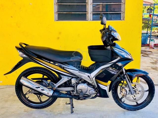Yamaha Lc 135LC V1 Cantik - Motorcycles for sale in Pasir Mas, Kelantan