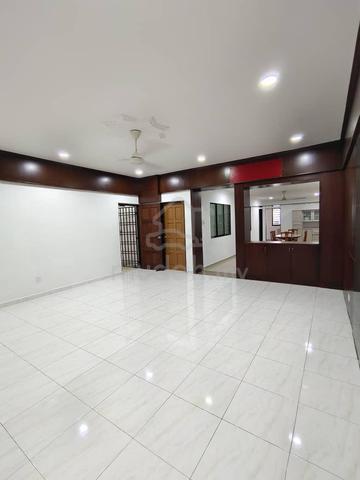 Apartment for Rent, 3 Bedroom, 950 sq.ft, Daya View Apartment, Johor ...