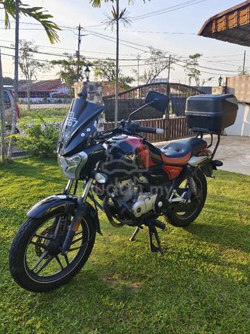 Motor Modenas v15 - Motorcycles for sale in Seri Manjong, Perak