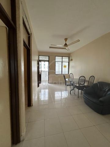 Apartment for Sale, 3 Bedroom, 650 sq.ft, Sun Moon City, Ayer Itam ...