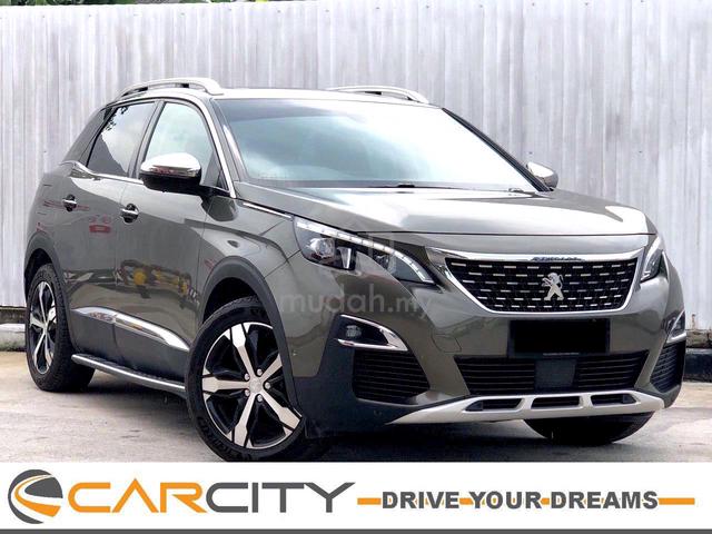 2020 Peugeot 3008 ALLURE THP PLUS 1.6 (A) PAN/ROOF - Cars for sale in ...