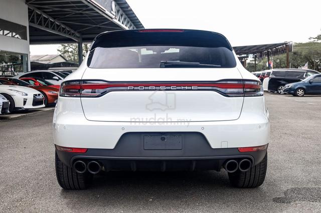 2020 Porsche MACAN FACELIFT 2.0L *BOSE *COMPASS - Cars for sale in ...