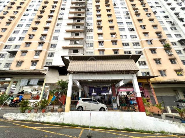 Apartment for Sale, 3 Bedroom, 750 sq.ft, Flora Damansara, Damansara ...
