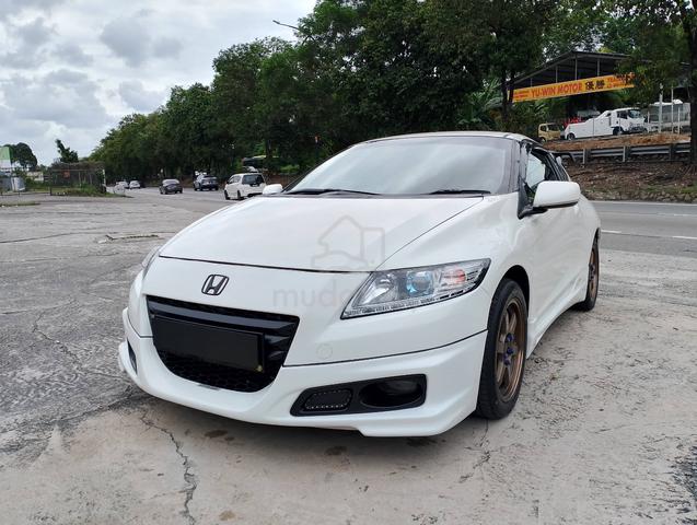 2012 Honda CR-Z 1.5 (M) MUGEN BODYKIT RGB LIGHTS - Cars for sale in Johor Bahru, Johor