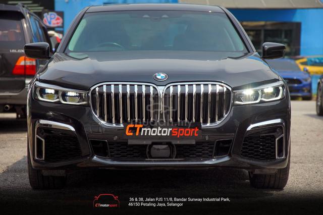 BMW G11 Pre LCI Conversion G12 M-Sport LCI Bodykit - Car Accessories ...