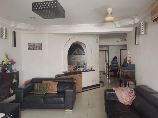 Condominium for Sale, 3 Bedroom, 1150 sq.ft, Menara City One ...