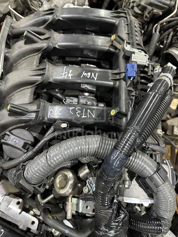 Nissan X-Trail T32 MR20 Engine Kosong NEW - Car Accessories & Parts for ...