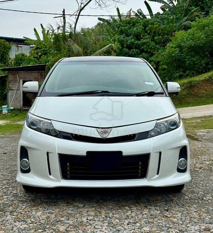 2006 Toyota ESTIMA 3.5 AERAS S PACKAGE (A) Reg2010 - Cars for sale in ...