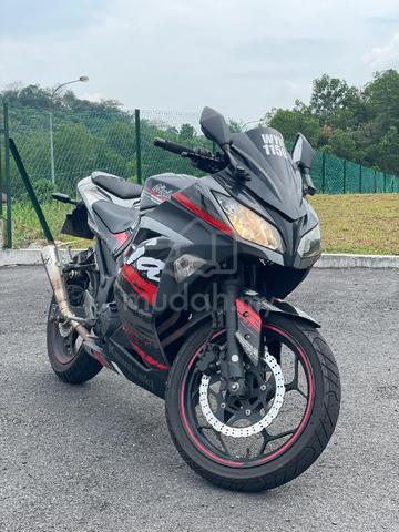 Kawasaki Ninja 250 (2013) - Motorcycles for sale in Rawang, Selangor