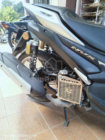 Yamaha NVX V2 (155 ABS Keyless) - Motorcycles for sale in Pasir Puteh ...