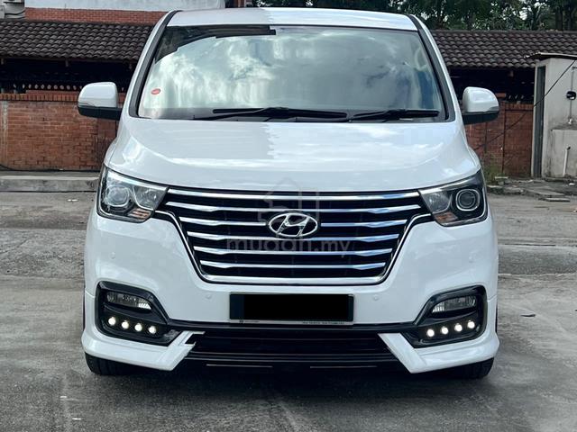 2020 Hyundai GRAND STAREX EXECUTIVE PLUS 12 SEATER - Cars for sale in ...
