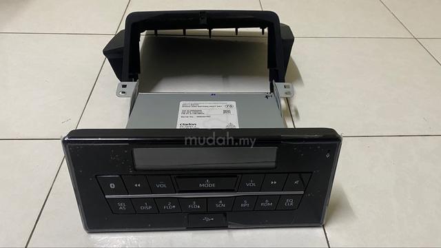 Axia 2023 original radio - Car Accessories & Parts for sale in Mak ...