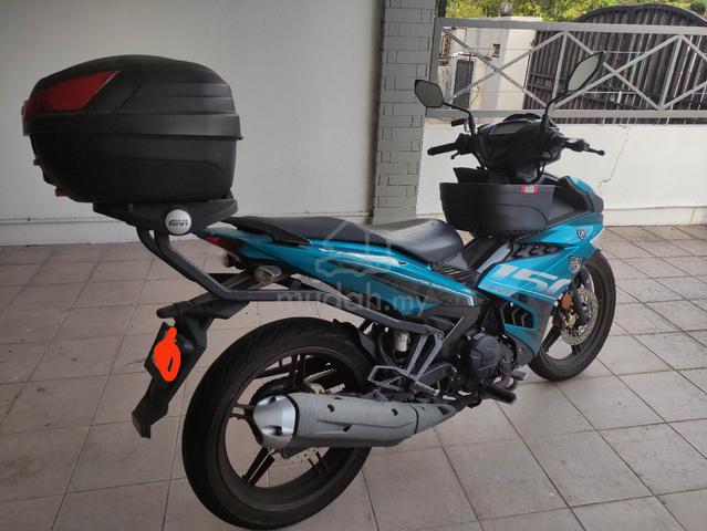 Y15ZR Ysuku cantik Untuk dilepaskan! - Motorcycles for sale in Subang ...