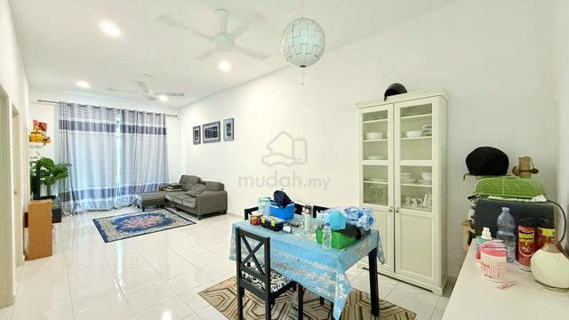 1-storey Terraced House for Sale, 3 Bedroom, 1430 sq.ft, Merlimau ...