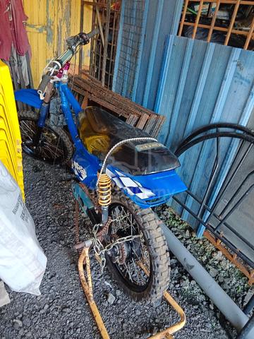 EX5 cubcross - Motorcycles for sale in Kuala Nerus, Terengganu