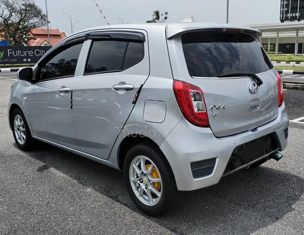 2017 Perodua AXIA 1.0 G Spec (Auto) - Direct Owner - Cars for sale in ...